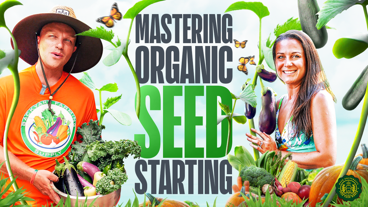 Seed Starting Blueprint is Officially Launched!! Oh, and it's free 🙊 ...