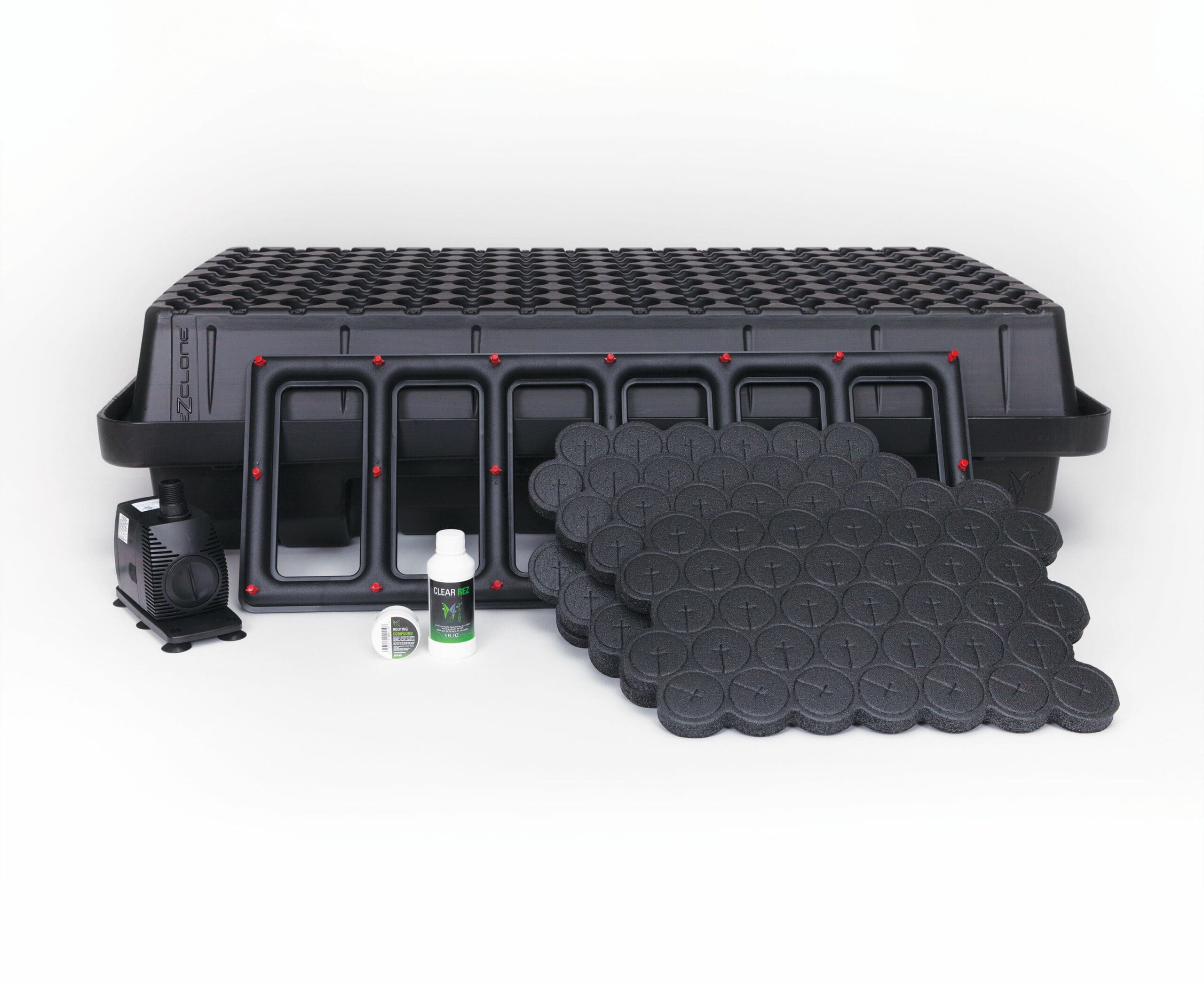 EZ-CLONE® Low Pro 128 System – Backyard Farming Supply